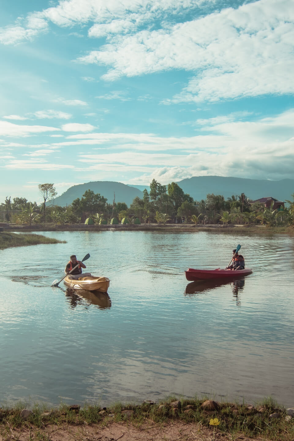 Komsan Kampot Resort - Resort in Kampot Province