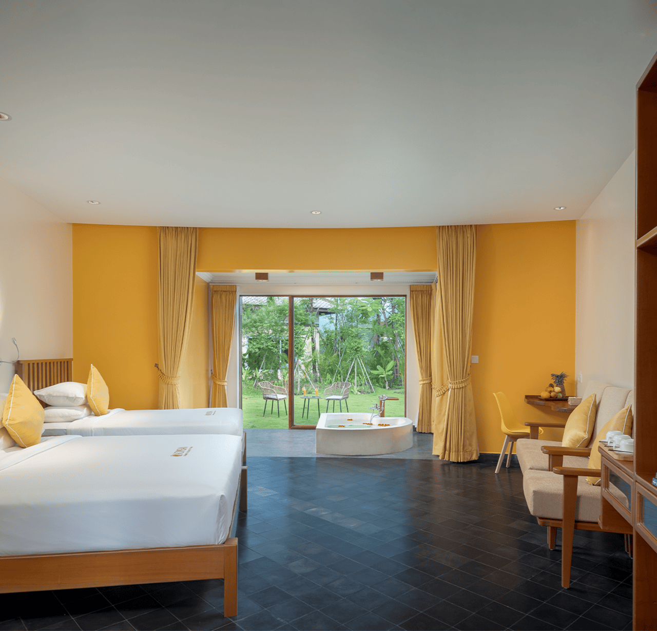 Komsan Kampot Resort - Resort In Kampot Province