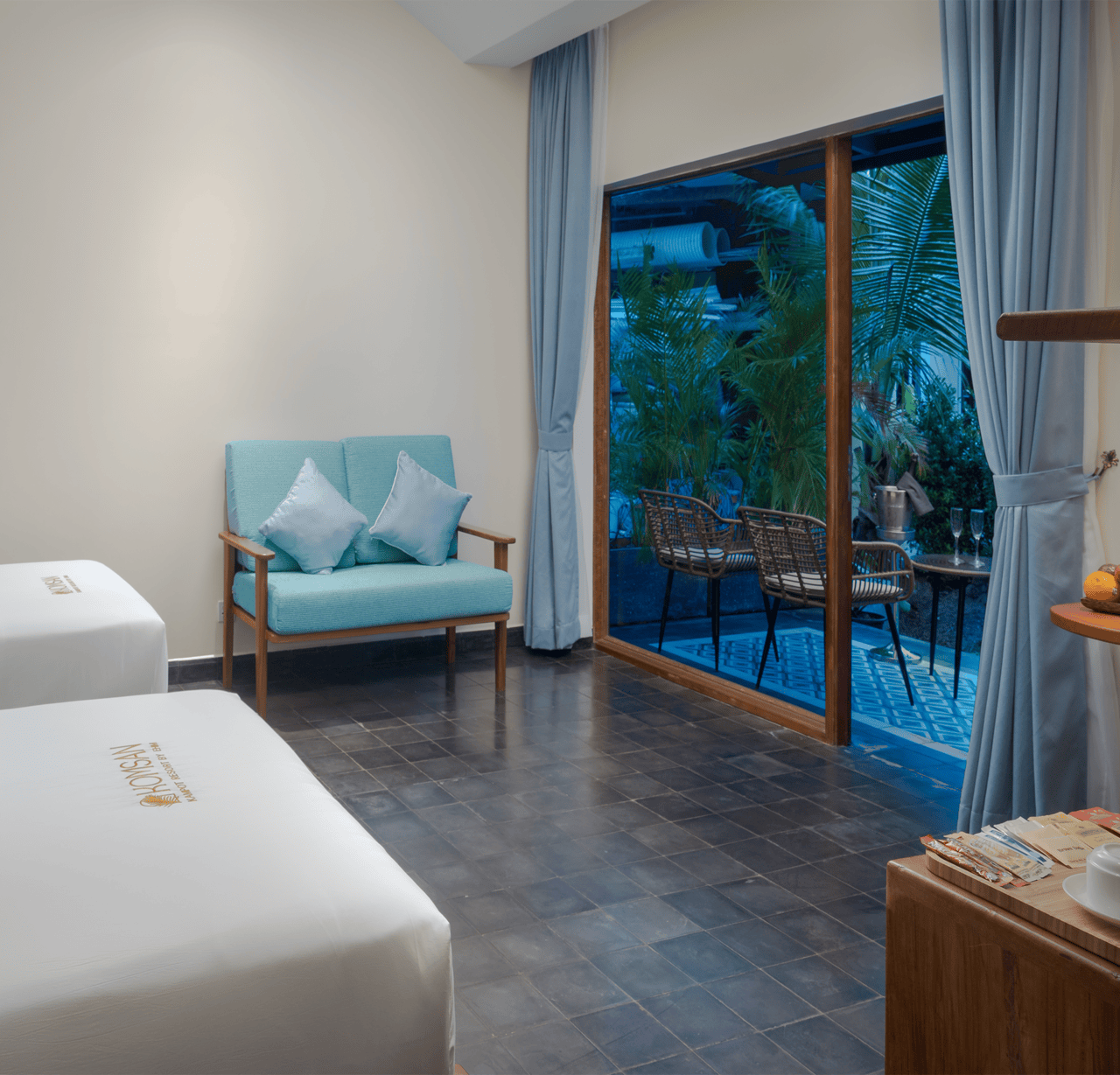 Komsan Kampot Resort - Resort In Kampot Province