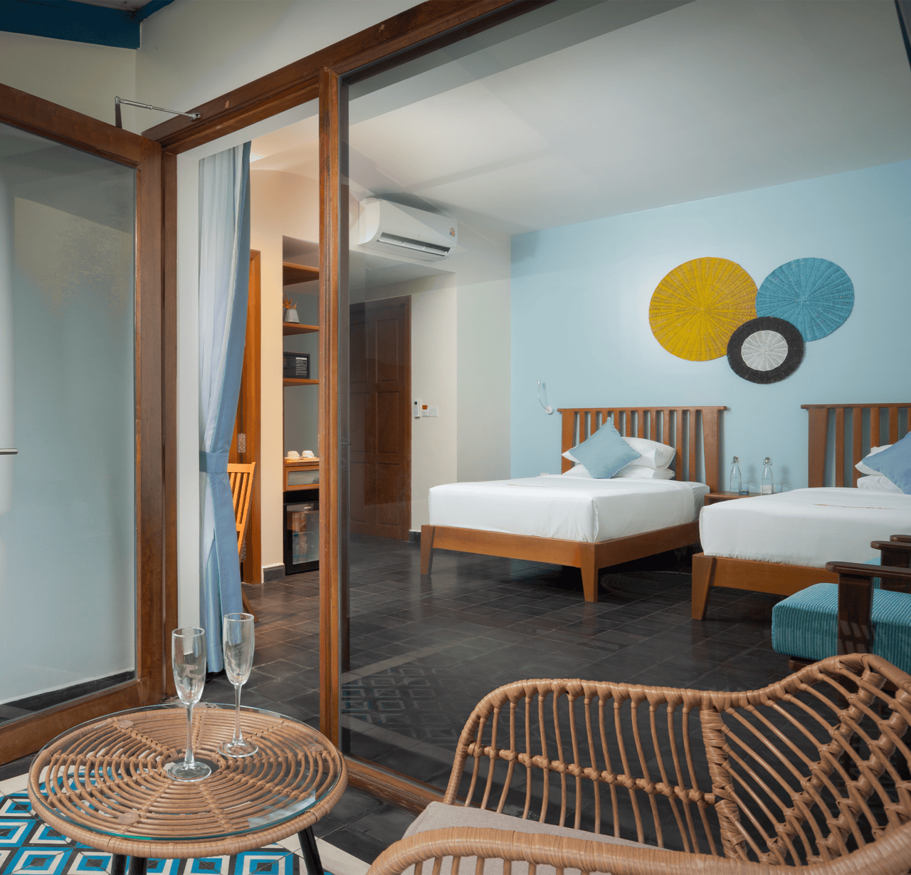 Komsan Kampot Resort - Resort In Kampot Province